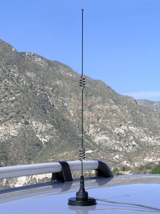 Scanner Radio Base & Mobile Antennas: VHF/UHF | DPD Productions