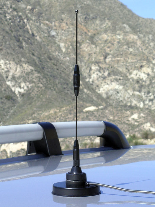 Aviation Base & Mobile Antennas: FBO, ADS-B, ACARS | DPD Productions