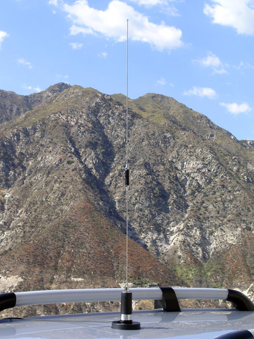 Dual Band 2 Meter/440 Mobile Antenna: Ham, Amateur | DPD Productions